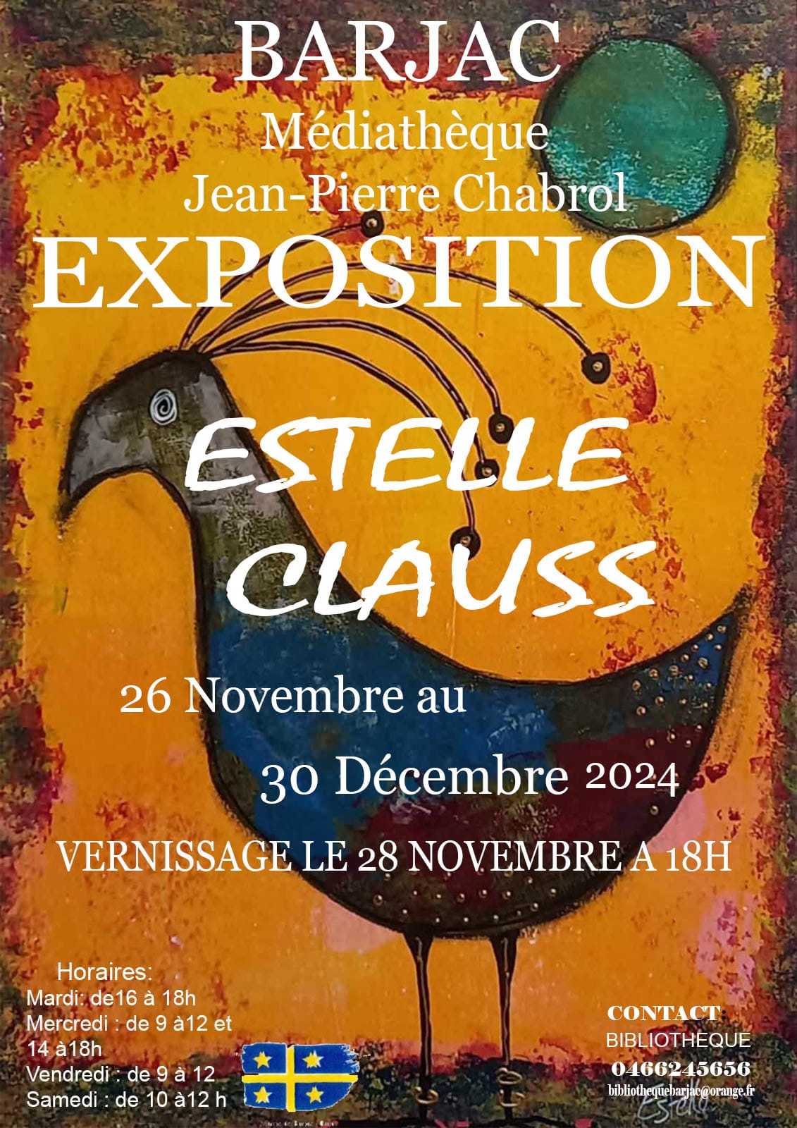 Barjac – Site de la mairie de Barjac