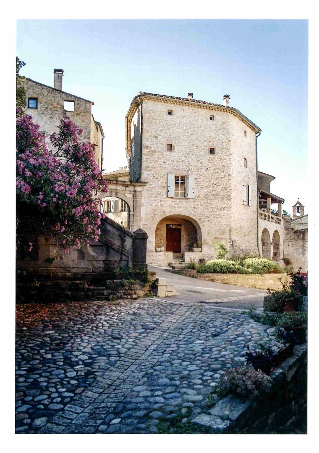 Barjac – Site de la mairie de Barjac